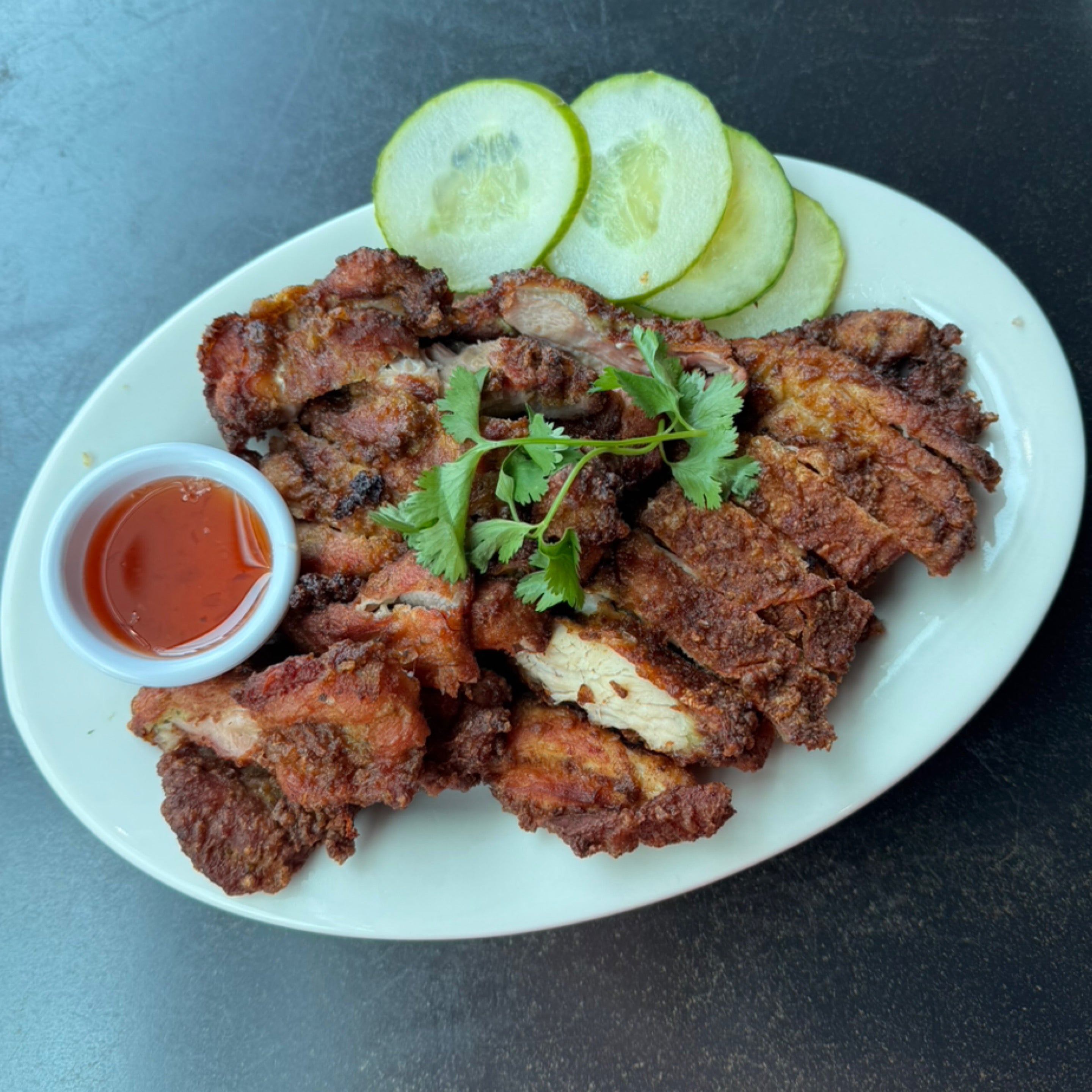 Side - Fried Chicken | SuperKim Kitchen